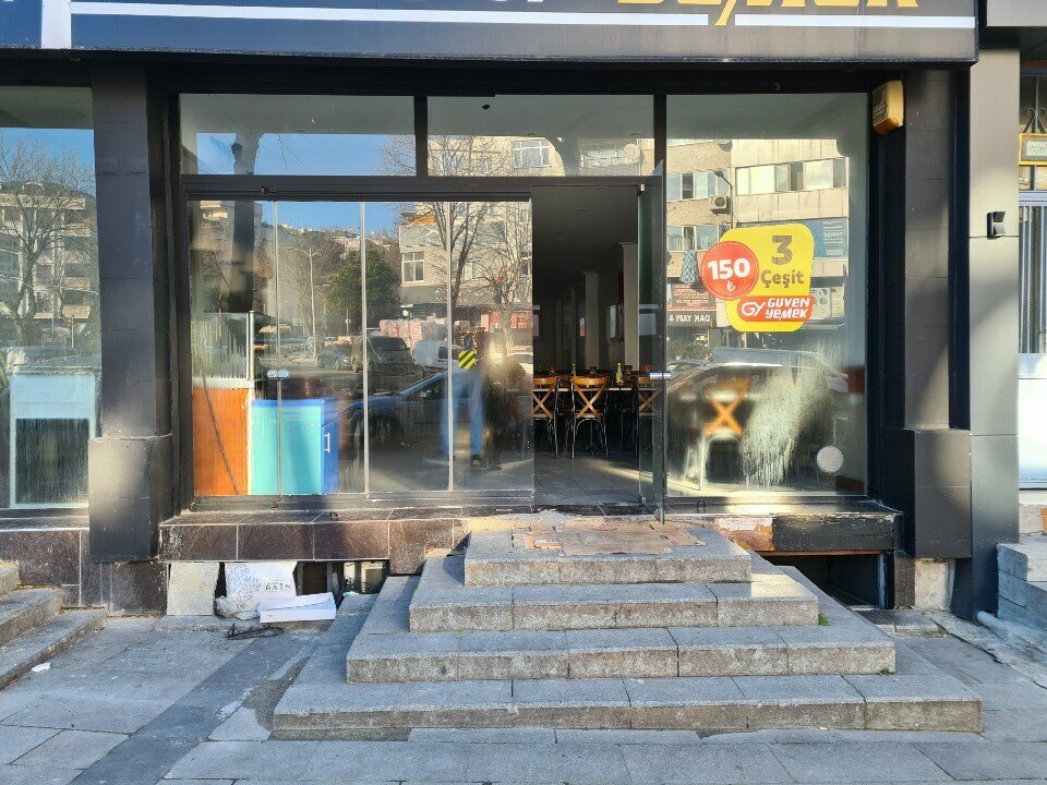 Kantin, yemekhane Güven Yemek, İstanbul, foto