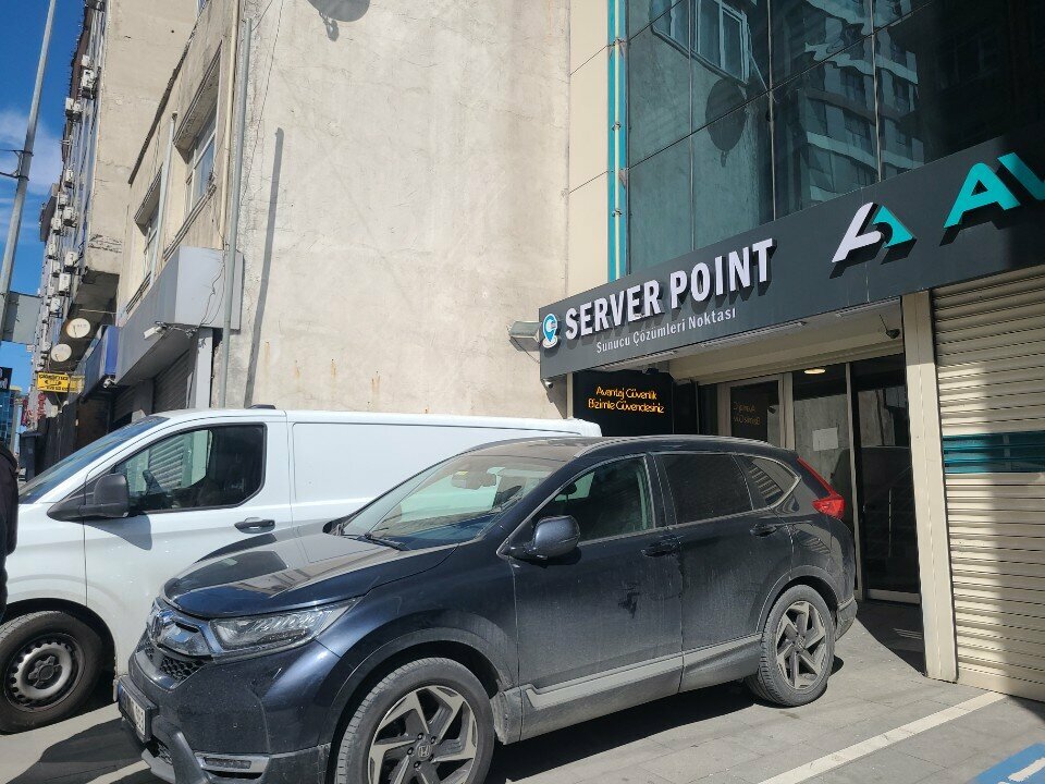 Bilişim firmaları Server Point, İstanbul, foto
