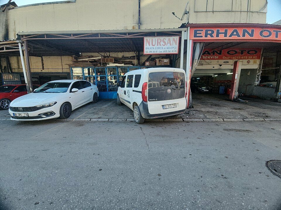 Otomobil servisi Nursan Oto Balata, Ankara, foto
