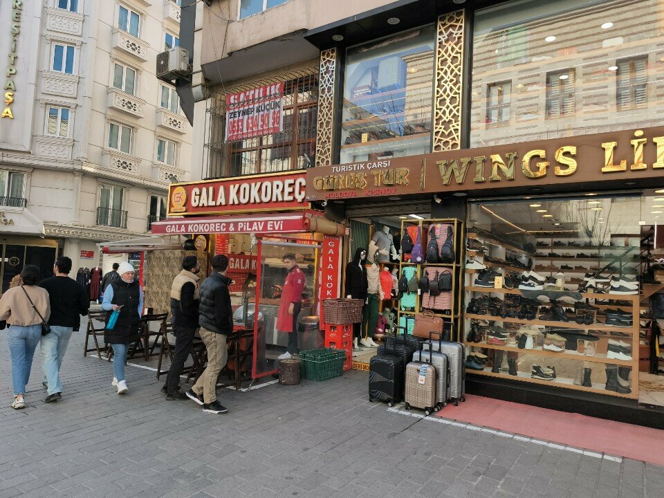 Seyahat acenteleri Güneş Tur, İstanbul, foto