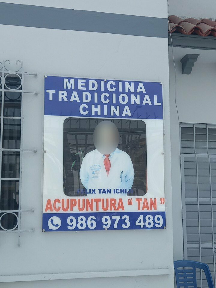 Alternatif tıp merkezleri Traditional Chinese Medicine Acupuncture Tan, Lima, foto