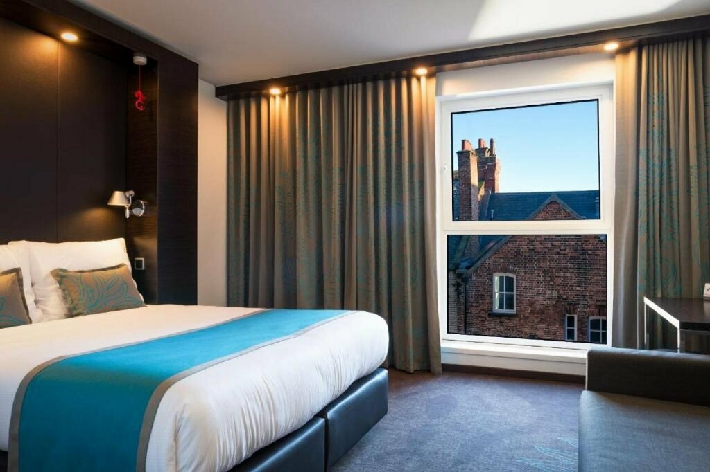 Otel Motel One Newcastle, Newcastle upon Tyne, foto