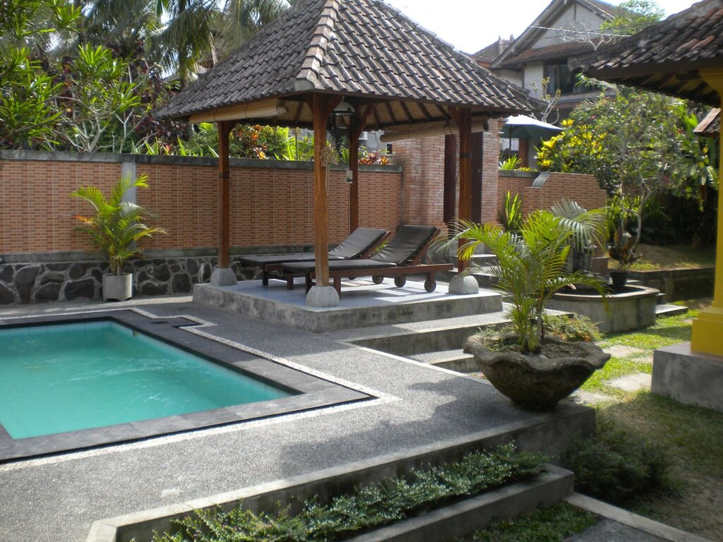 Otel Bali Breeze Bungalows, Bali, foto