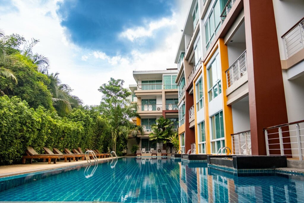 Otel Rawai Paradise, Phuket Eyaleti, foto