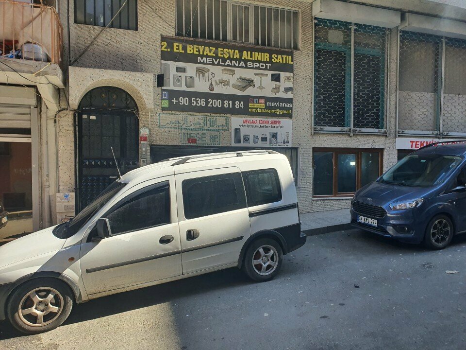 i̇kinci el eşya alımı Mevlana Spotçu, İstanbul, foto