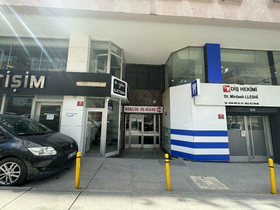 Mali müşavir Smmm Sabri Bolışık, Ankara, foto