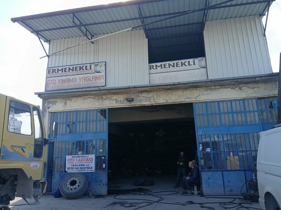 Çekici hizmeti Ermenekli Oto Kurtarma, Konya, foto