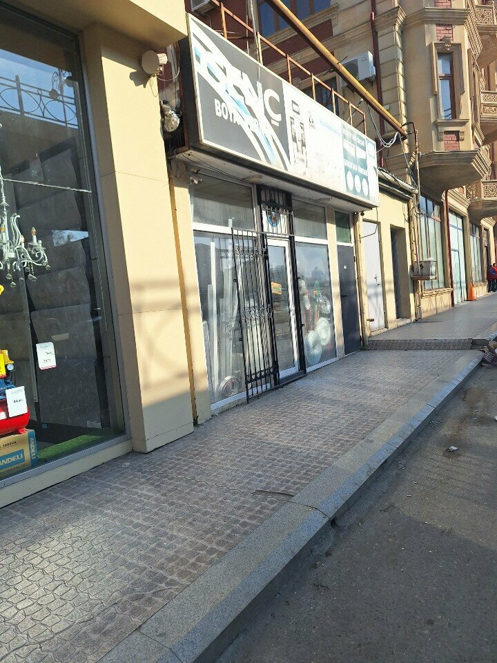 Otomobil boyaları Genc Boya, Bakü, foto