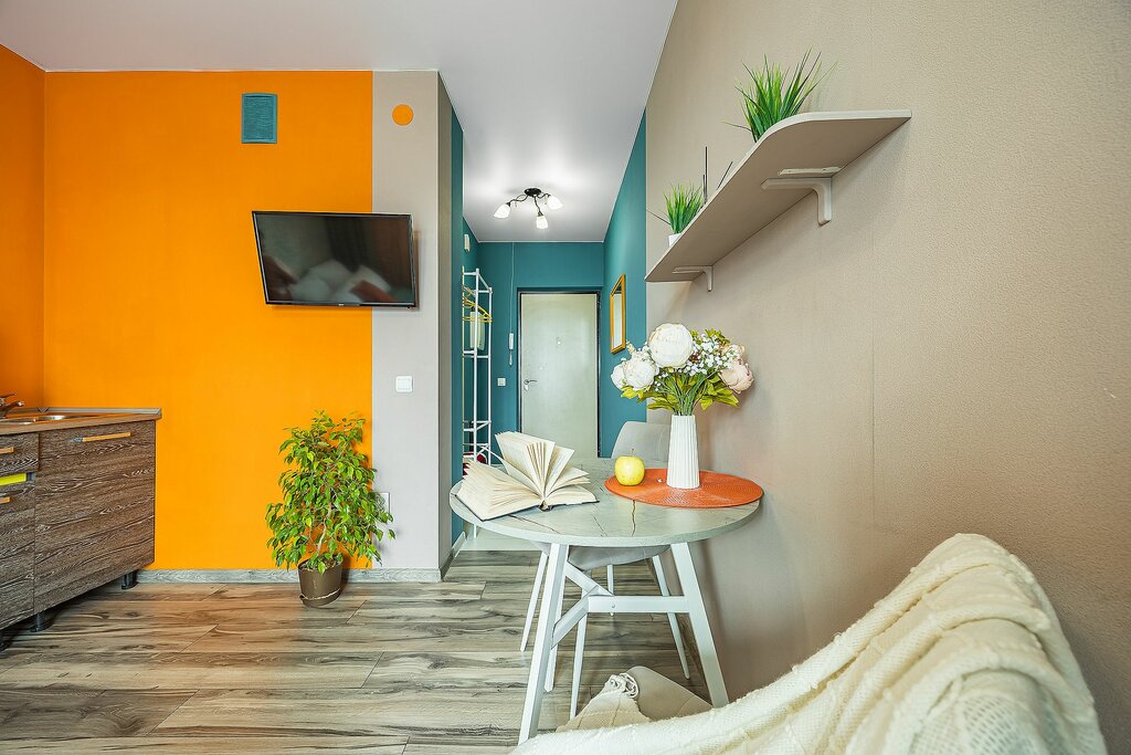 Kısa süreli konaklama Comfort by the lake, Nijni Novgorod, foto