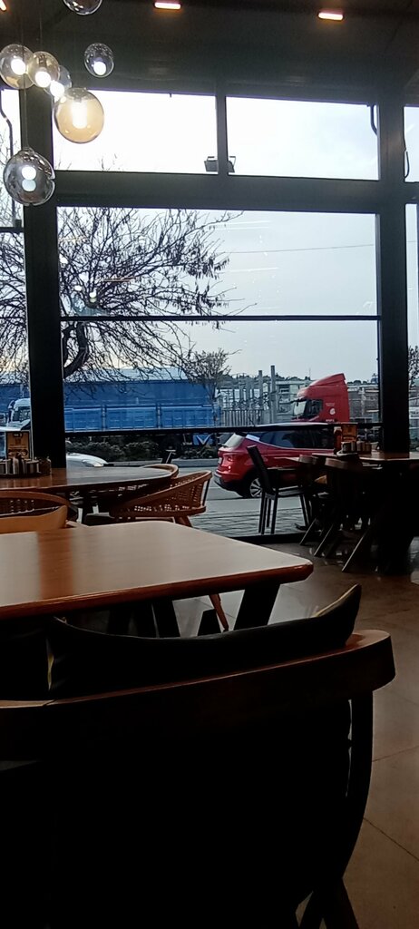 Kafe Pilavcı İslam, İstanbul, foto