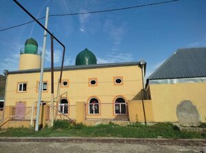 İmam Hüseyn məscidi (Gədəbəy rayonu, Yenikənd), cami  Gedebey Rayonu'ndan