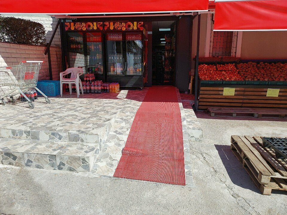 Süpermarket Anka Gross, Ankara, foto