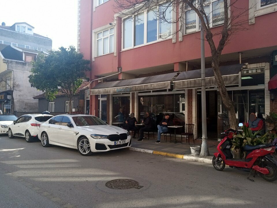 Oyun salonları Avcılar Cafe, İstanbul, foto