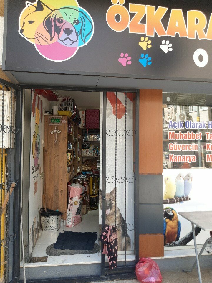 Petshop Öz Karaman Petshop, İzmir, foto