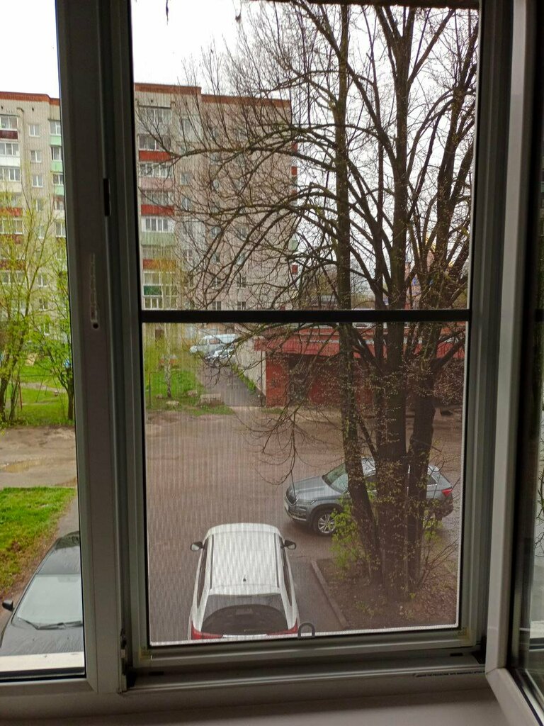 Pencere onarımı Slygba Okon, Elektrogorsk, foto