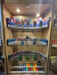 Let’s Smoke (Omskaya Street, 10), tobacco and smoking accessories shop  Moskova'dan