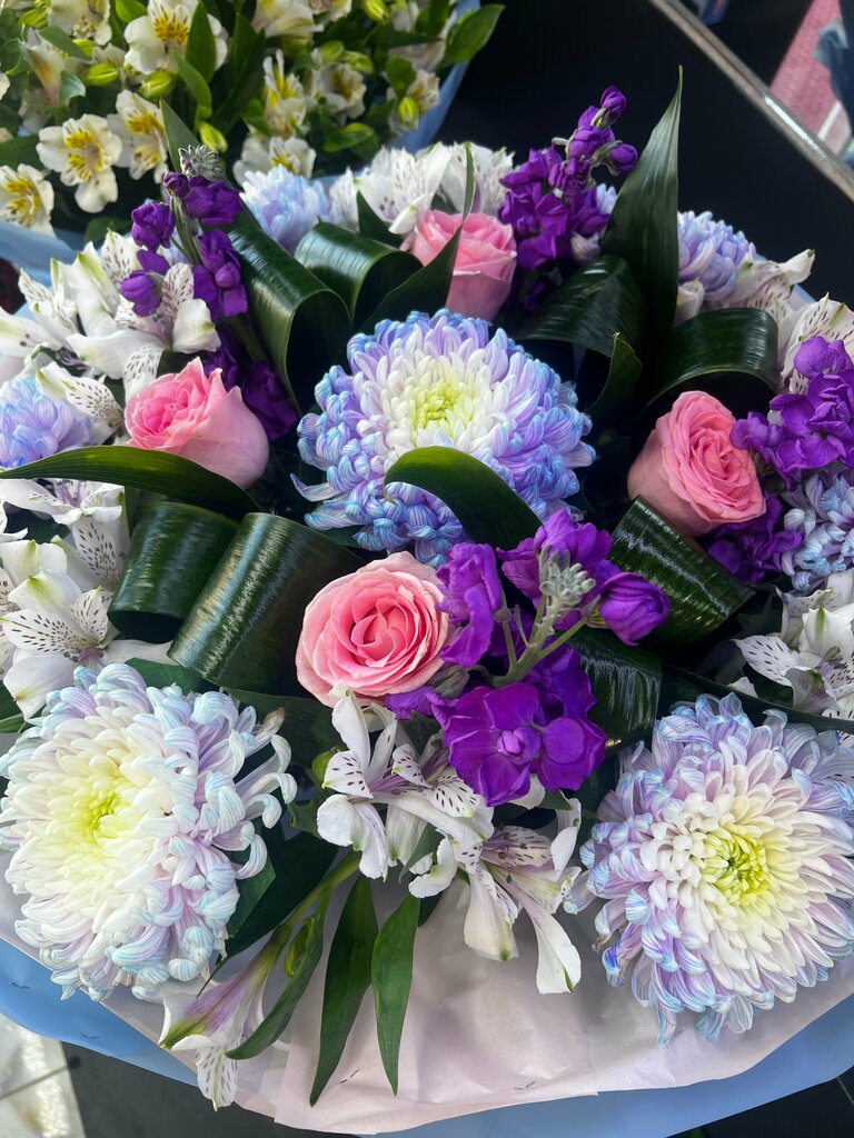 Çiçekçiler Podari, Semerkant, foto