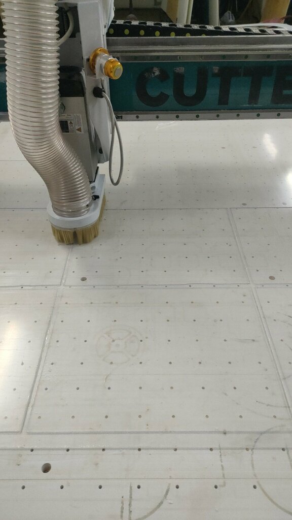 Freze kesim Профрезер24, Moskova, foto