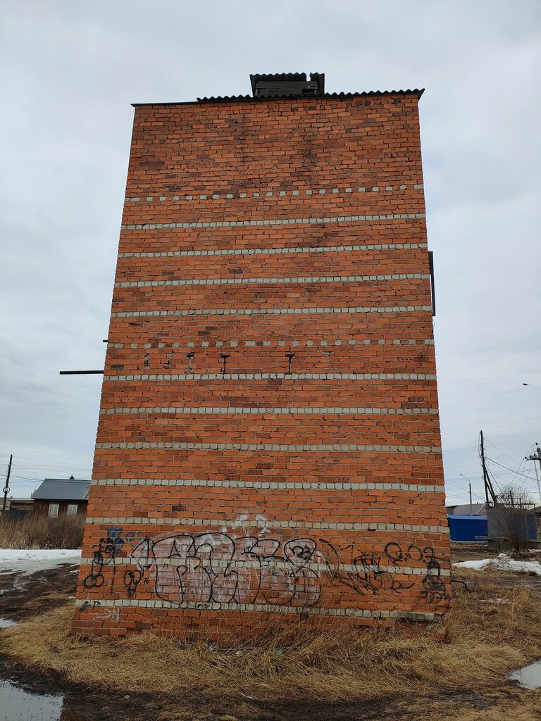 Tulumba Standpipe, İrbit, foto