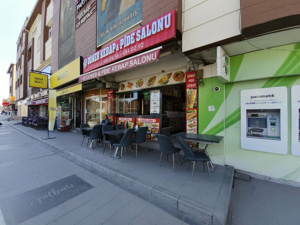 Kafe Döner Gölbaşı, Ankara, foto