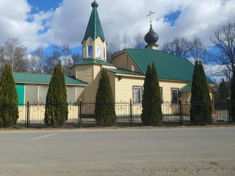 Ortodoks kiliseleri Церковь Илии Пророка, Nijni Novgorod, foto