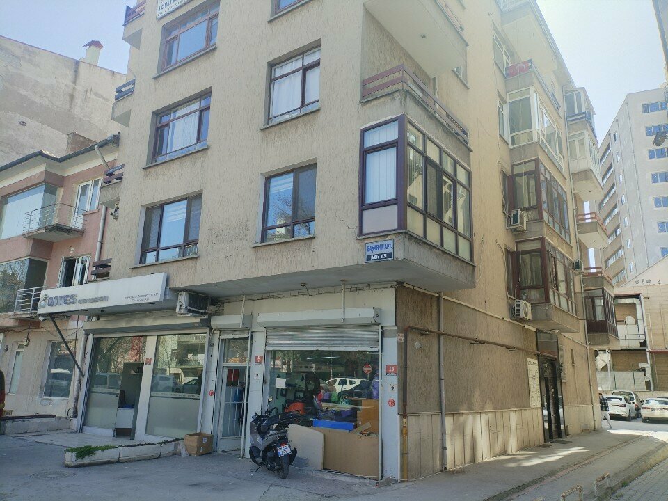 i̇nşaat kooperatifleri Zara Beydağı Kooperatifi, Ankara, foto