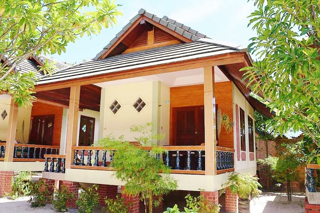 Otel Seaboard Bungalows, , foto