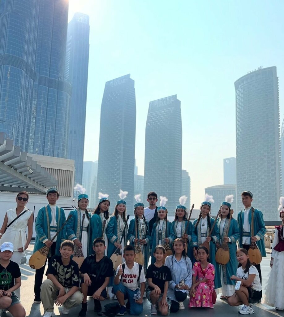 Meslek kursları Runa, Çimkent (Şımkent), foto