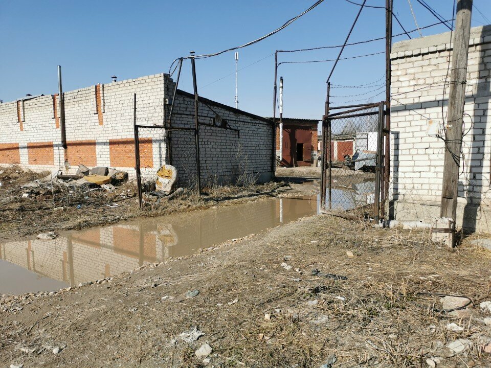 Garajlar ГК Маригражданстрой, Yoshkar‑Ola, foto