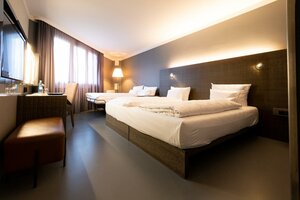 Ginn Hotel Berlin - Potsdam (Berlin, Warthestraße, 20), otel  Teltow'dan