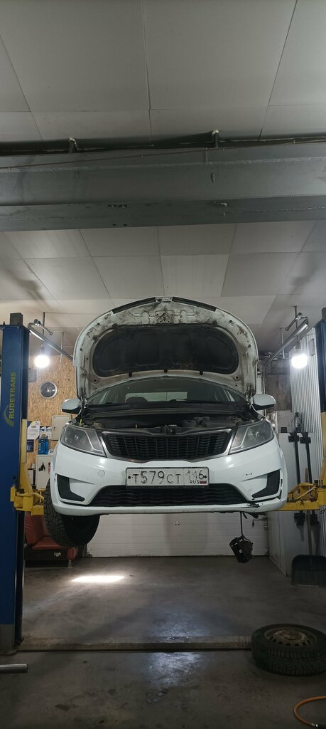 Otomobil servisi Vincode, Naberejniye Çelny (Yar Çallı), foto