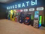 ПСБ (Kosmonavtov Highway No:162Б), atm'ler  Perm'den