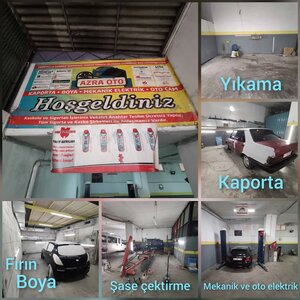 Azra Oto (İstanbul, Güngören, Güneştepe Mah., Butan Sok., 6-8), otomobil servisi  İstanbul'dan