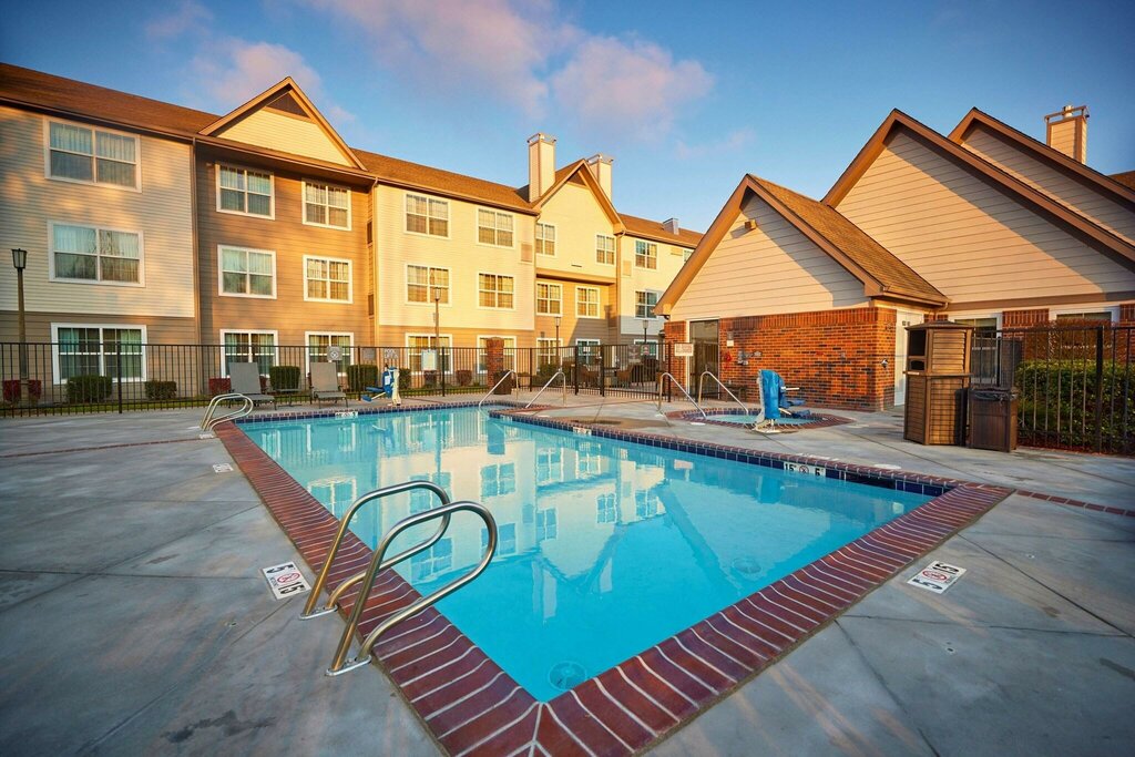 Otel Residence Inn Eugene Springfield, Eugene, foto