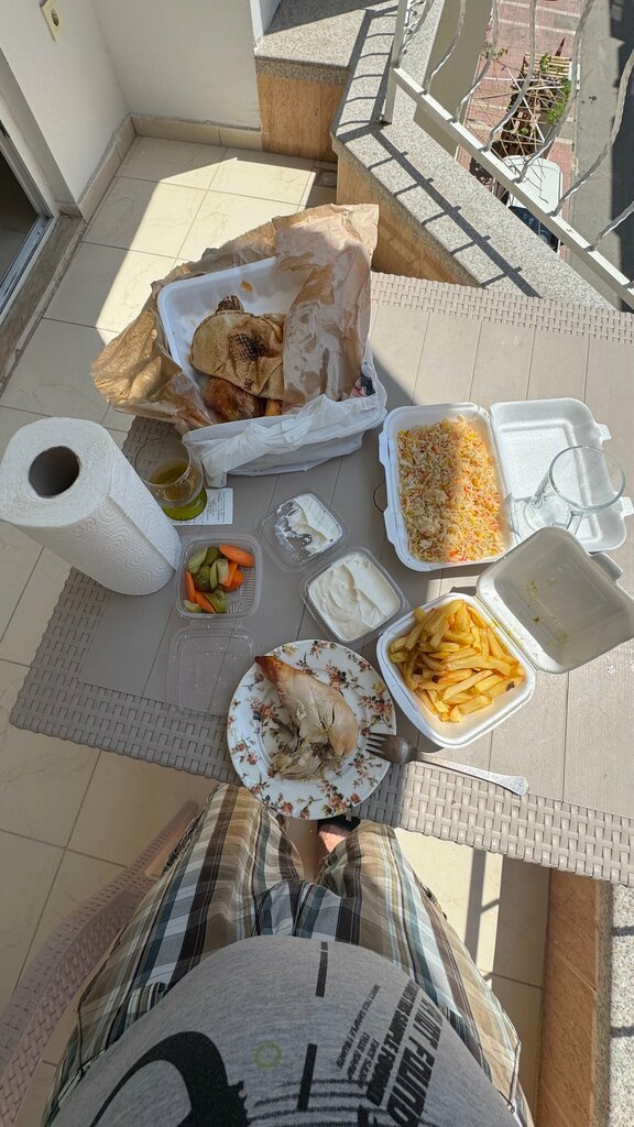 Restoran Şam Ağa Restaurant, Mersin, foto