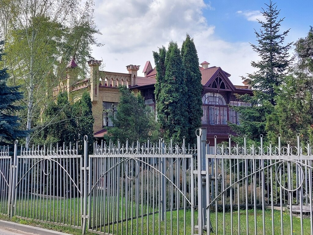 Turistik yerler Дача Светлана А.Ф. Васильевой, Kislovodsk, foto