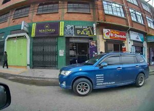 Barber Shop Paz (Department of La Paz, Provincia Murillo, El Alto, Cosmos 78, 16 Cosmos, 236), berberler  El Alto'dan