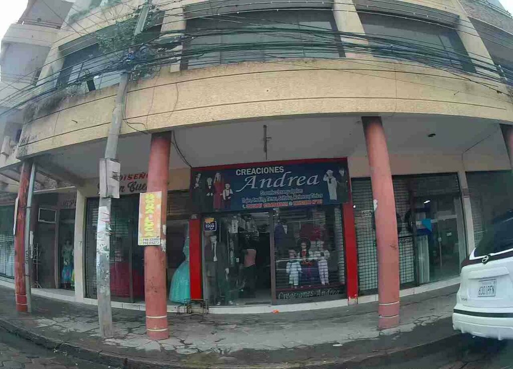 Terziler Creaciones Andrea, Santa‑Krus, foto