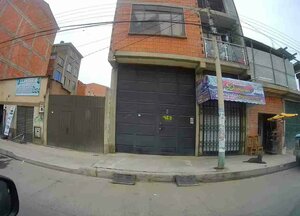 Damaris (Department of La Paz, Provincia Murillo, El Alto, Santa Rosa, Calle 7, 31), ekmek fırını  El Alto'dan