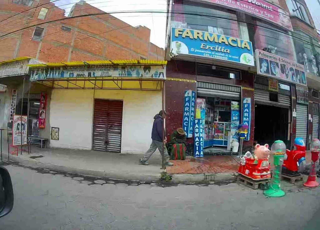 Eczaneler Pharmacy Ercilia, El Alto, foto
