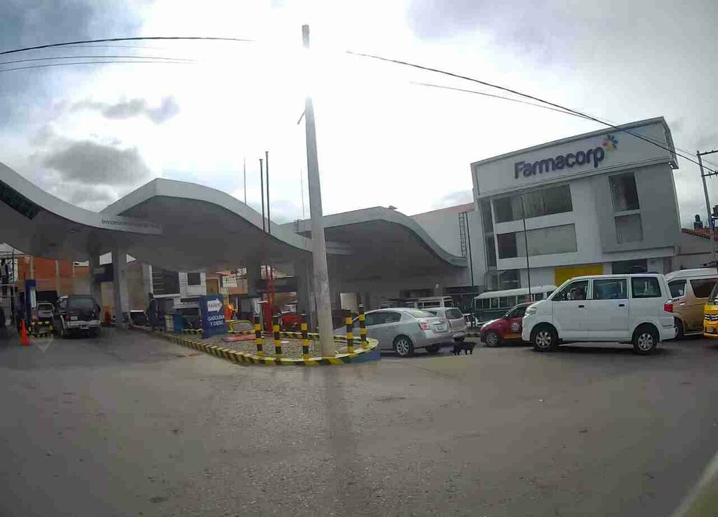 Eczaneler Farmacorp, Sucre, foto