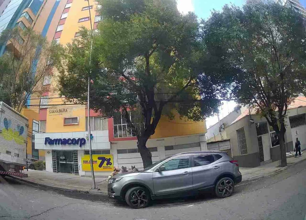 Eczaneler Farmacorp, La Paz, foto