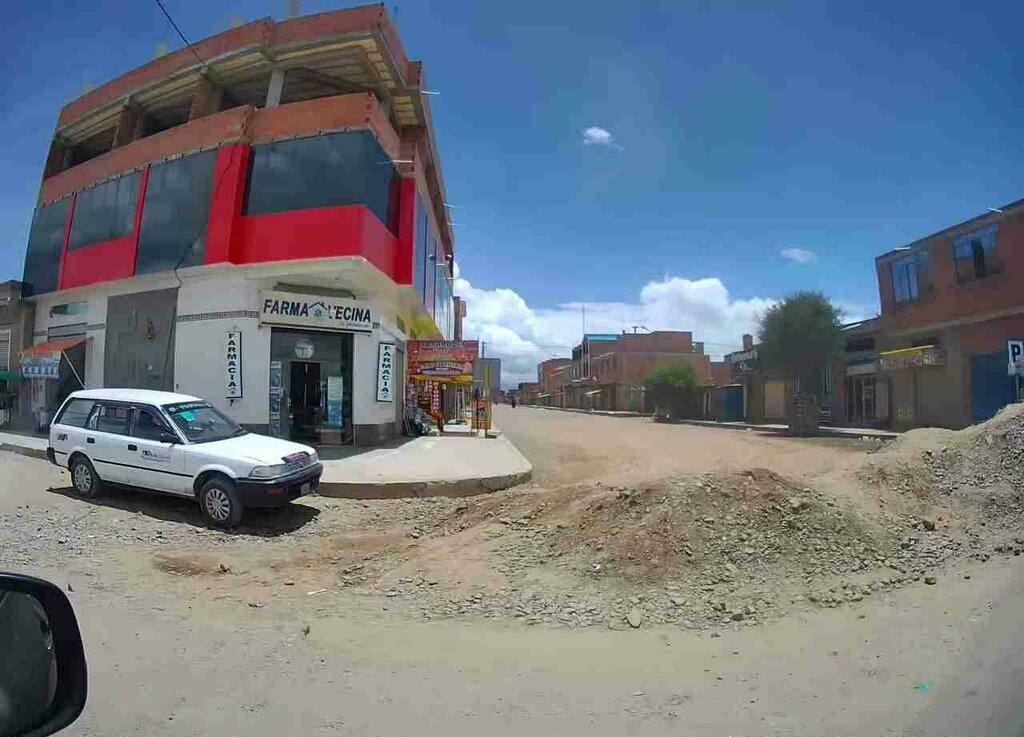 Eczaneler Farmacia Vecina, El Alto, foto