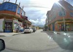 Aguipac (Department of La Paz, Provincia Murillo, El Alto, Calle Virginia Estenssoro), oto döşeme  El Alto'dan