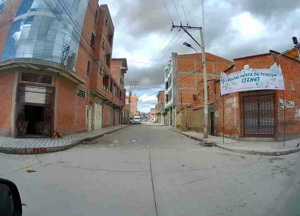 Kasap, şarküteri Frial Venta De Pollos Lizhet, El Alto, foto