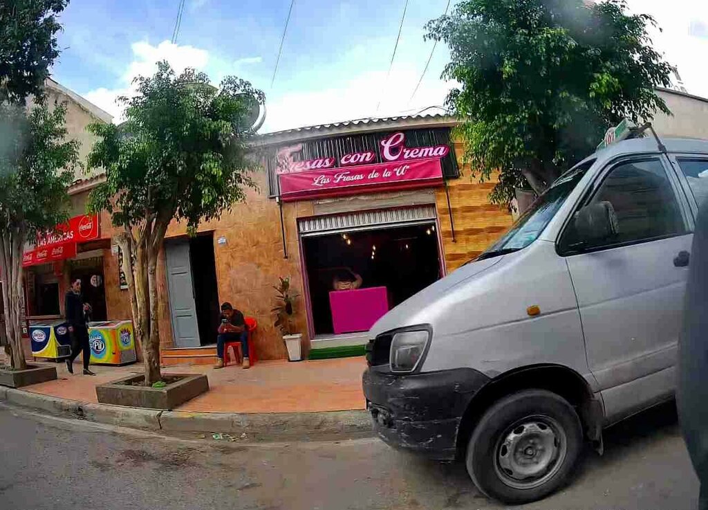 Market Las Americas Store, Cochabamba, foto