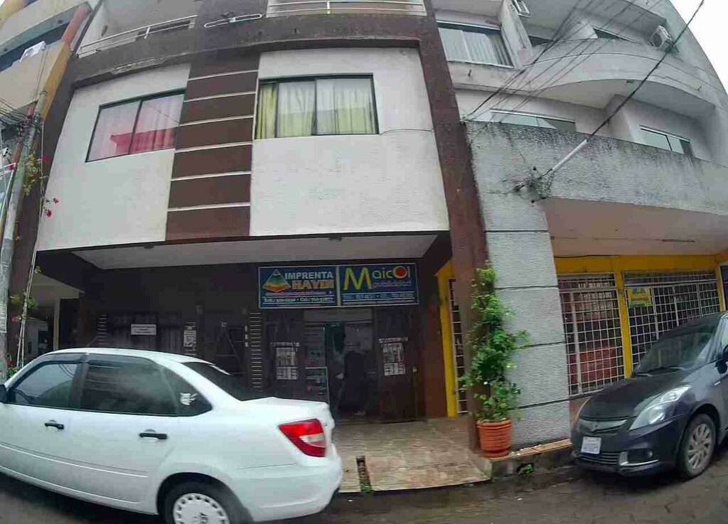 Baskı hizmetleri Imprenta Haydi, Santa‑Krus, foto