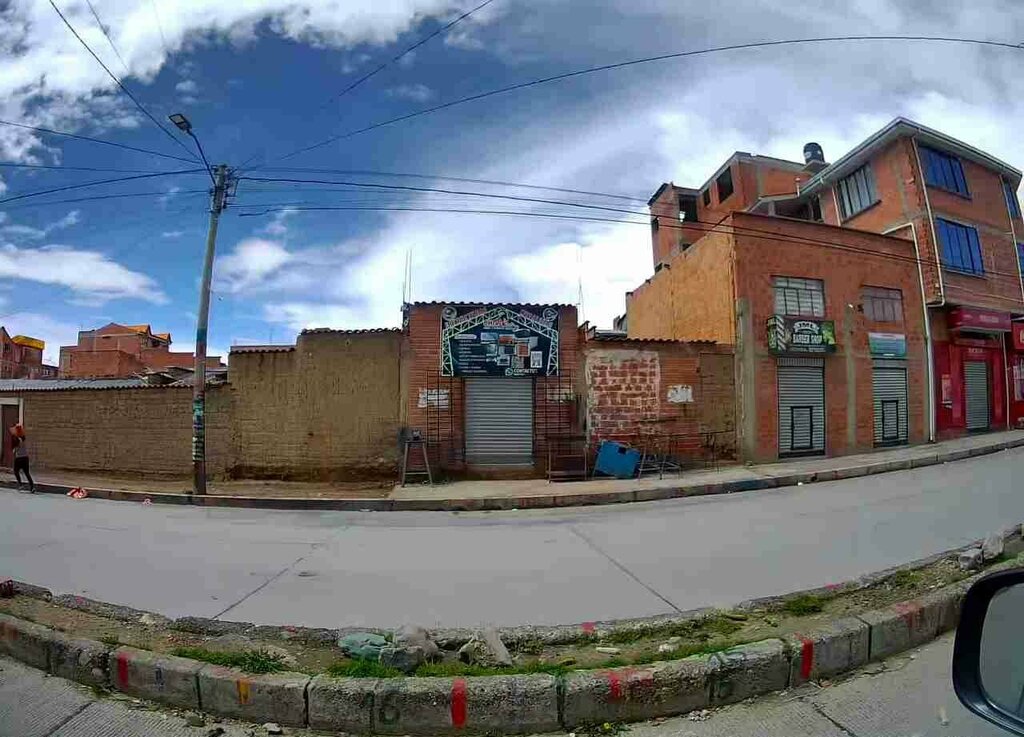 Metal eşya tamircileri Estructuras Metalicas Chivo Veloz, El Alto, foto
