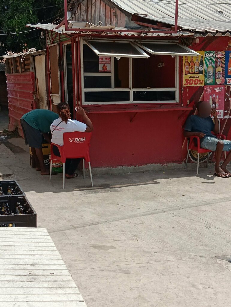 Bar Bar, Loanda, foto