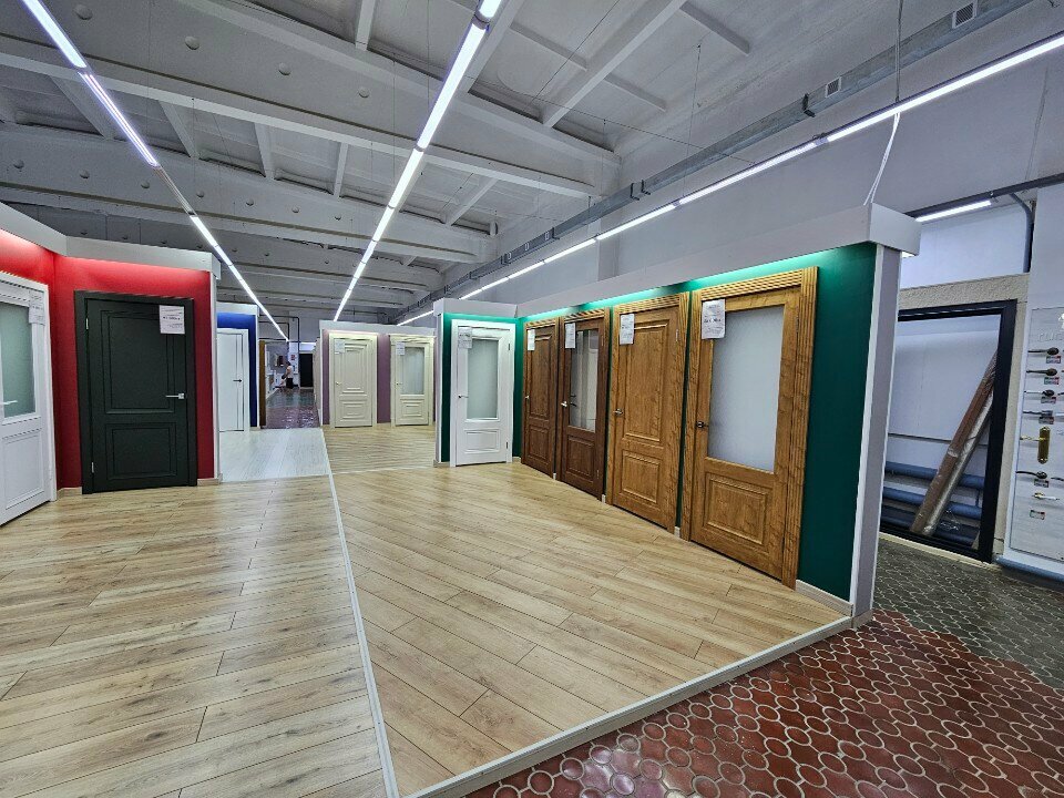 Kapılar Profildoors, Oral (Uralsk), foto